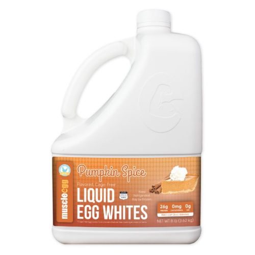 MuscleEgg Liquid Egg Whites | Powder Egg Whites | Flavored & Plain