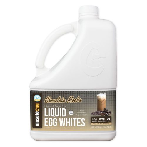 Liquid Egg Whites | MuscleEgg Flavored Liquid Egg Whites